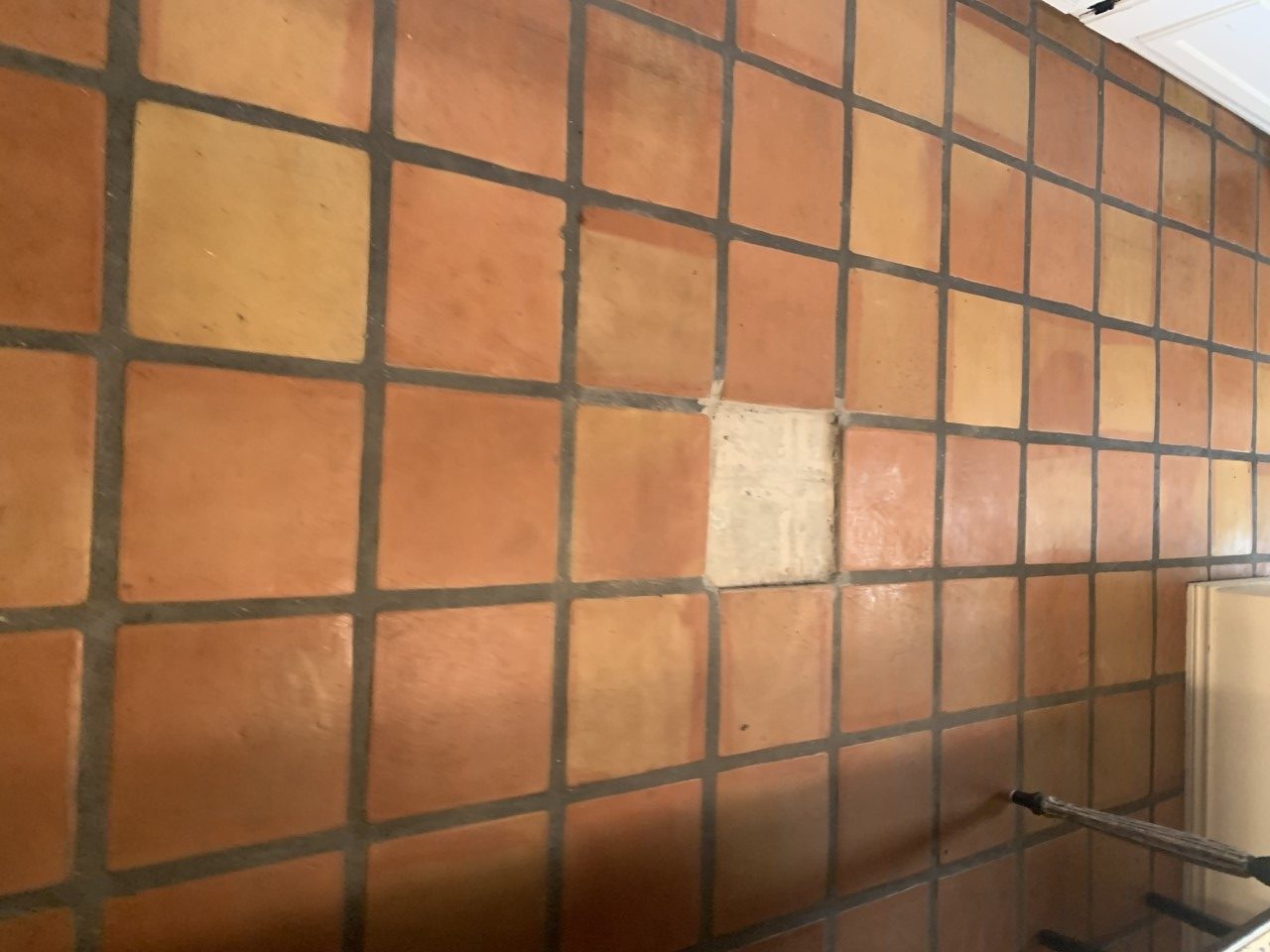 Professional Saltillo Tile Restoration Near Fort Worth - Stone ...