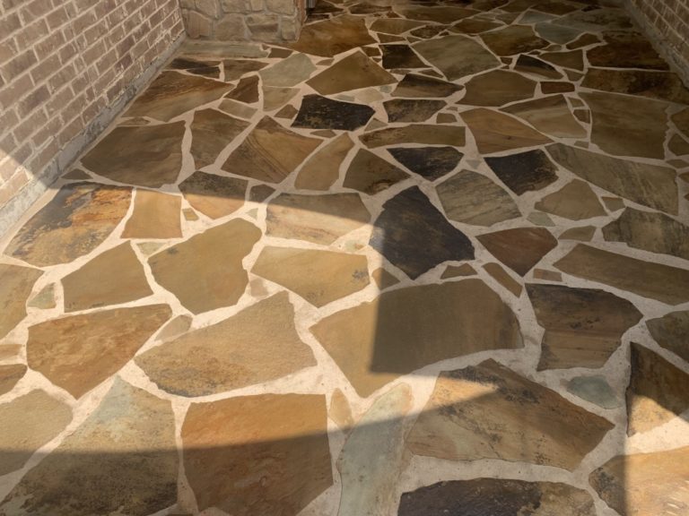 Essential Guide to Sealing Flagstone Floors in the DFW Area - Stone ...