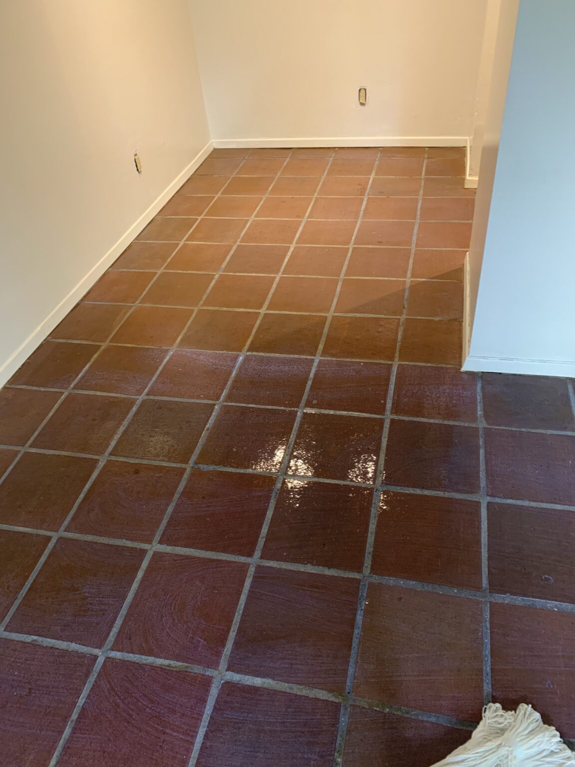 Expert Saltillo Tile Restoration Near Dallas - Stone Restoration Services